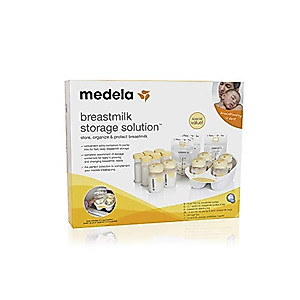 Medela Breast Milk Storage Solution Set