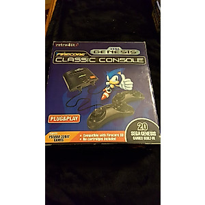 Sega Genesis Firecore Classic Console