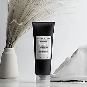 Nanogen 5 in 1 Exfoliating Shampoo & Conditioner