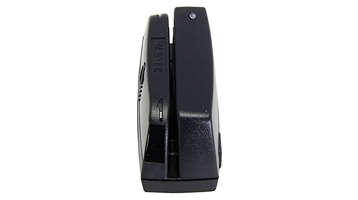 MagTek Dynamag Triple Track Magnetic Swipe Reader USB