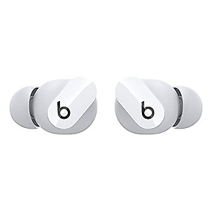 Beats Studio Buds - True Wireless Noise Cancelling Earphones - White (Renewed Premium)