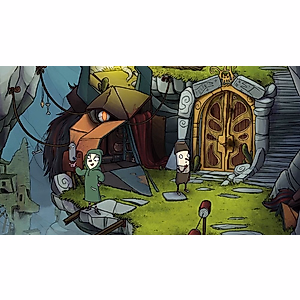 The Inner World - The Last Wind Monk - PlayStation 4