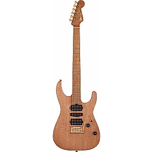 Charvel Pro-Mod DK24 HSH Electric Guitar - Natural