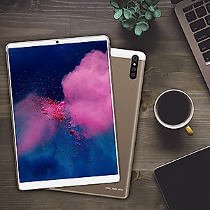 Tablet 10 Inch 11 Tablets, Kids Tablet Toddler Tablet for Kids Kids Tablets 6MP+8MP Dual Camera 3GB RAM 64GB ROM Octa Core 3G Network WiFi HD Tablet PC