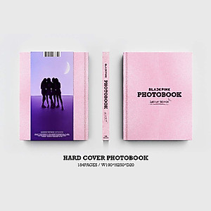 YG Select Official Blackpink PHOTOBOOK -Limited Edition-