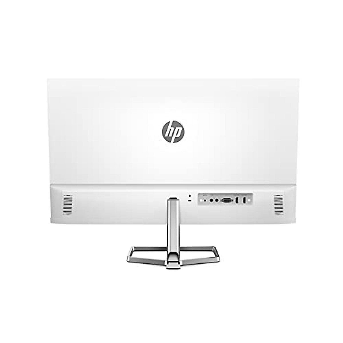 HP M27fwa 27-in FHD IPS LED Backlit Monitor with Audio White Color