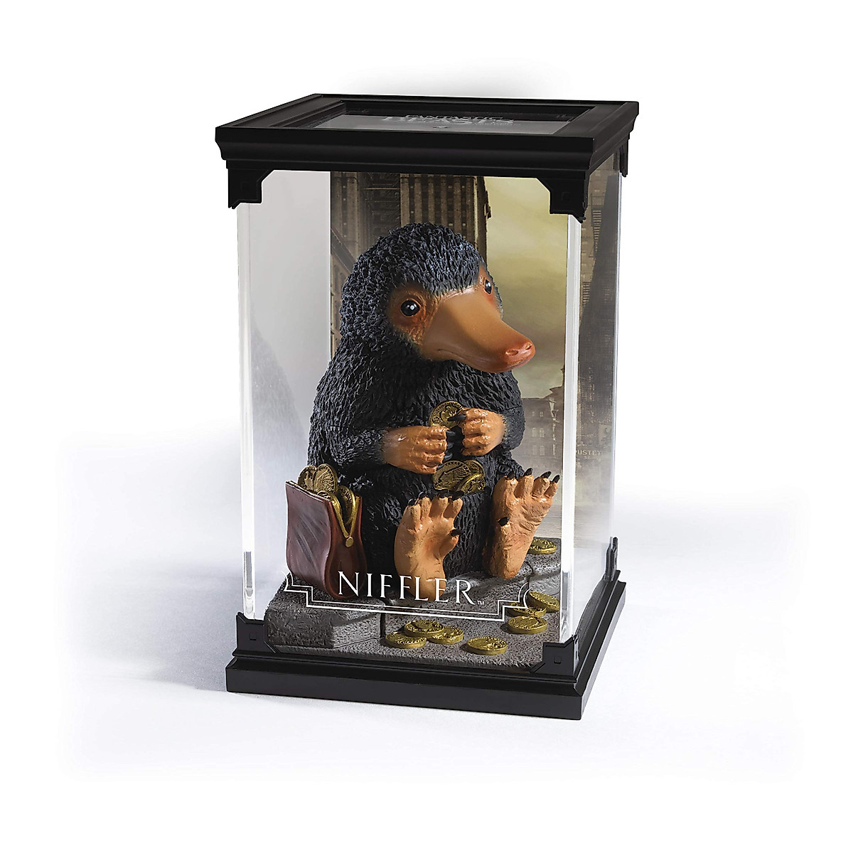 The Noble Collection Fantastic Beasts Magical Creatures: No.1 Niffler