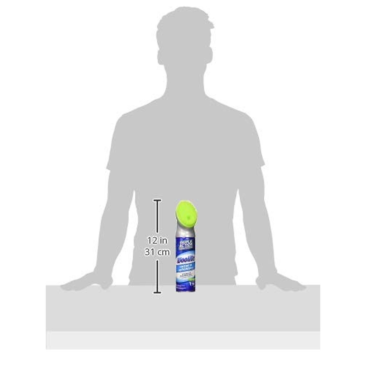 WOOLITE Cleaner, Carpet & Upholstery, 12 Ounce