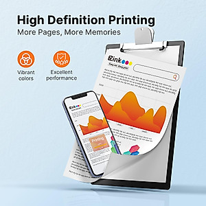 E-Z Ink (TM Remanufactured Ink Cartridge Replacement for Epson 410XL 410 XL T410XL to use with Expression XP-640 XP-830 XP-7100 XP-530 XP-630 XP-635 (2 Black with The Newest Updated Chip)