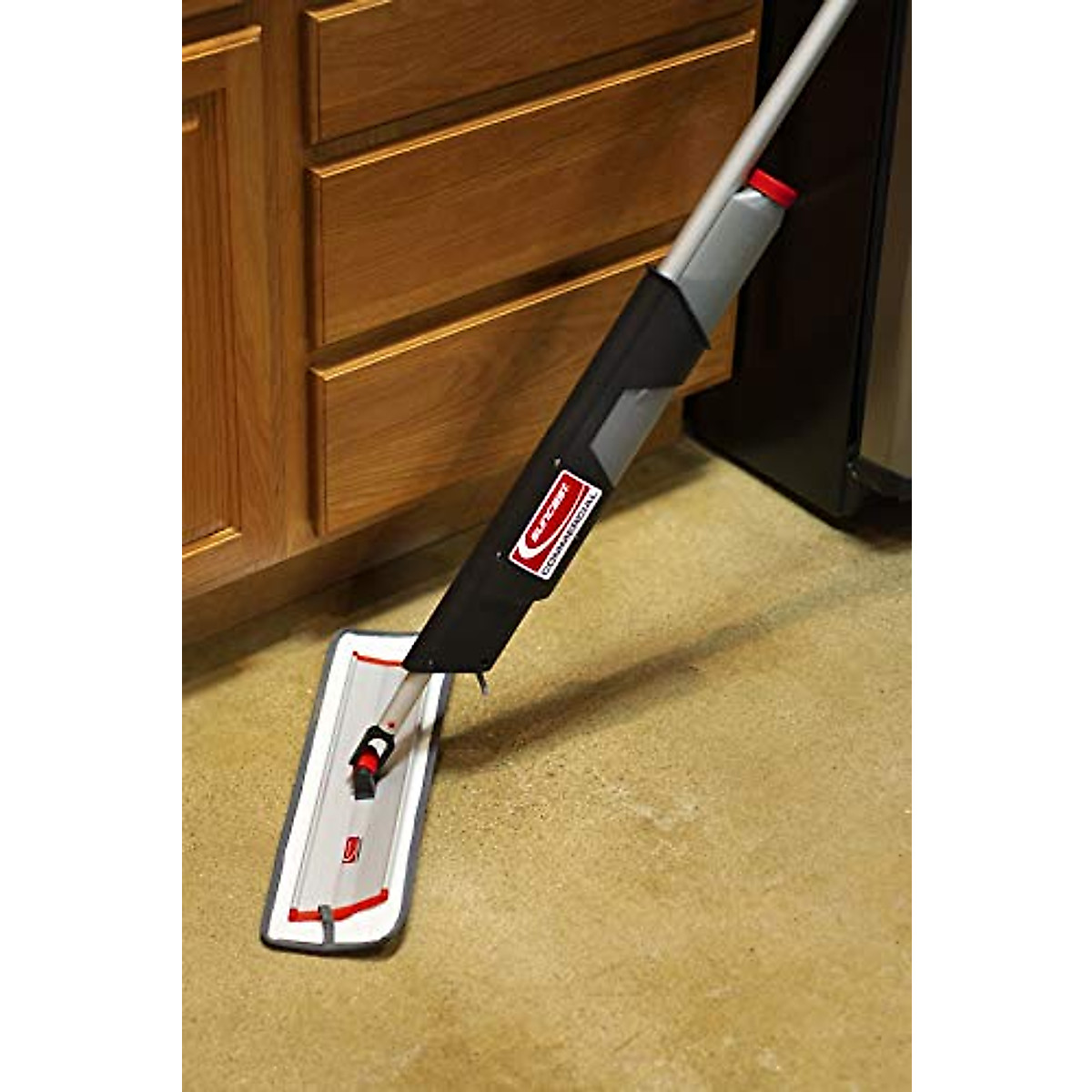 Mop System: 58" with 16" Rocker Frame (Single Pack)