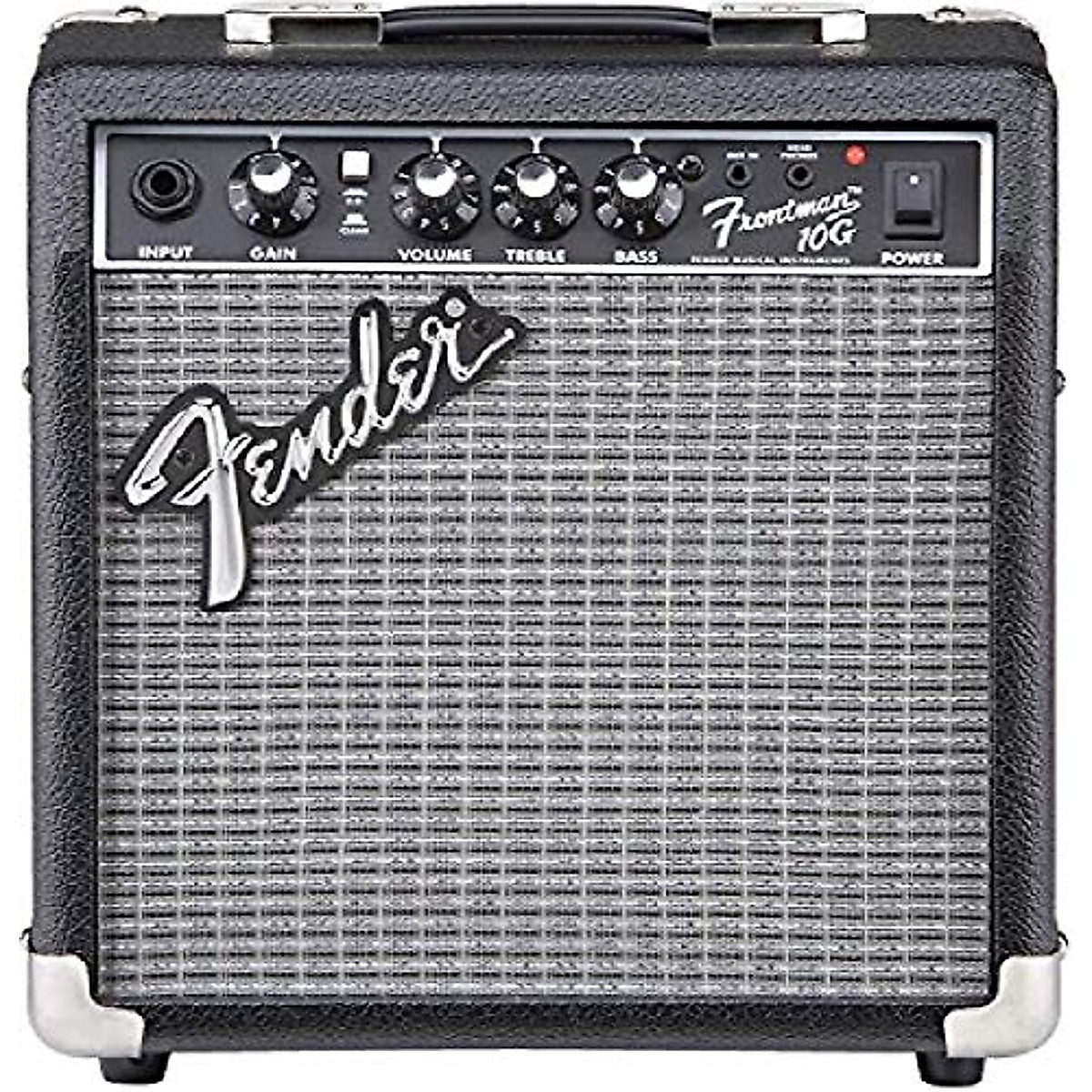 Fender Frontman 10G Electric Guitar Amplifier (Renewed)