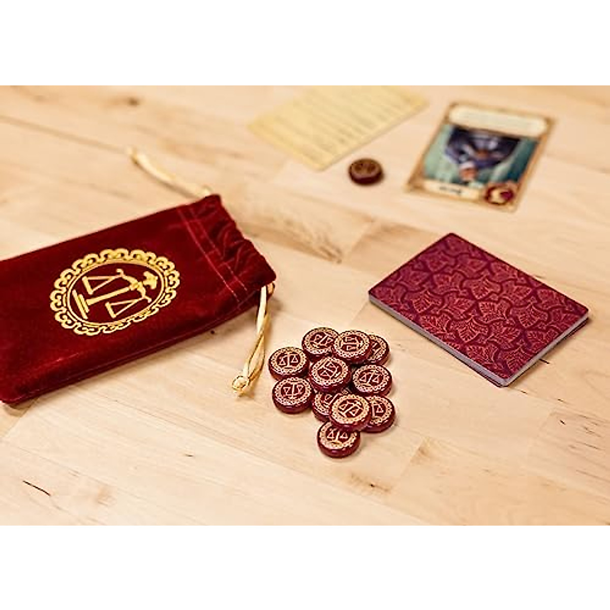 Love Letter Card Game - Renaissance Strategy Deduction Game for Ages 10+, 2-6 Players, 20 Min Playtime by Z-Man Games