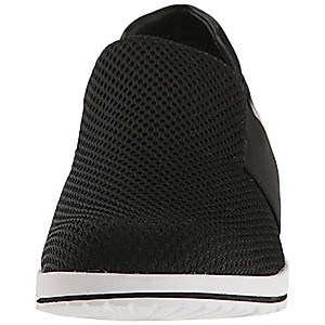 Walking Cradles Women's Fraley Walking Shoe, Black, 9 W US