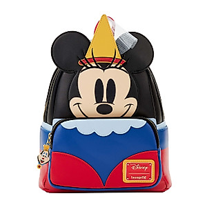 Brave Little Tailor Minnie Mouse Cosplay Mini Backpack