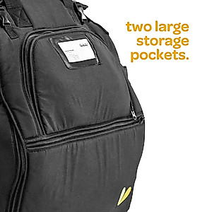 Larktale Travel Bag for Coast Stroller - Ideal for Train and Airport Travel