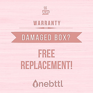 Onebttl Golden Retriever Mom Gifts, Skinny Tumbler for Golden Retriever Lovers, Women, Girl, Dog Lover and Dog Mom, 20oz, Rose Gold