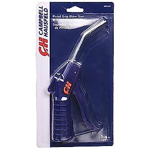 Blow Gun, Pistol Grip (Campbell Hausfeld MP514300AV)