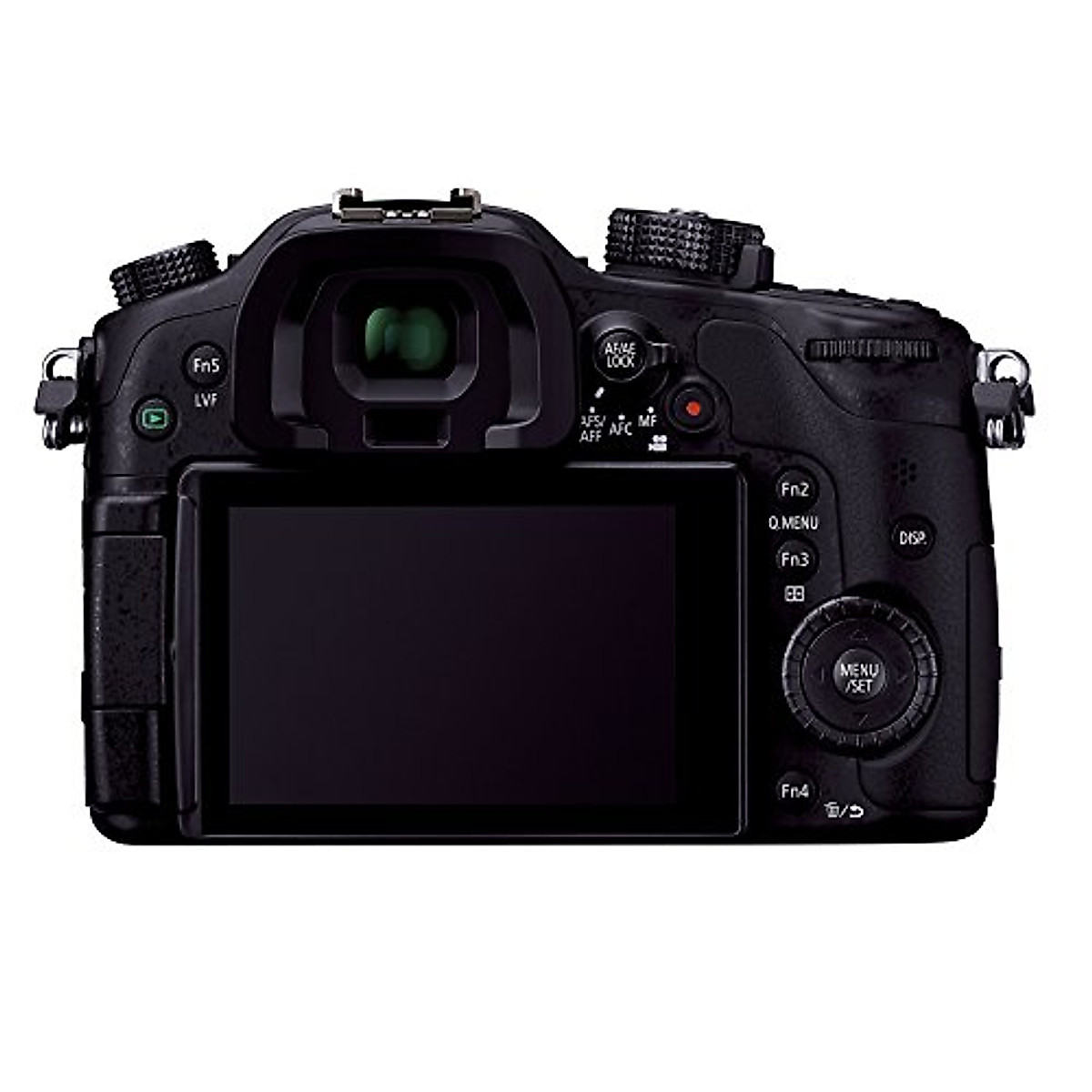 Panasonic Mirror-Less SLR LUMIX GH4 Body Black DMC-GH4-K International Version (No Warranty)