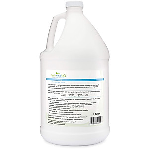Fresh Wave IAQ Commercial Odor Eliminating Air & Surface Liquid, 1 Gallon | Safer Odor Relief | Natural Plant-Based Odor Eliminator | Odor Absorber for Home or Commercial Areas