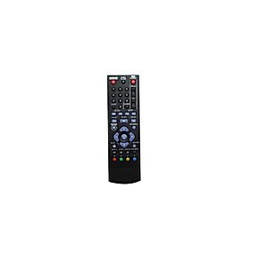 HCDZ Replacement Remote Control for LG DGK585XB DGK588XB DKE573XB DKE574XB DKE575XB DK577XB DK578XB DN798 Zenith 6711R1P089D DVB611 ZDA311 ZDA510 DVD Player