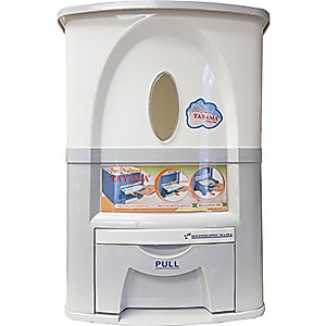 Tayama 15 Kg Rice Dispenser