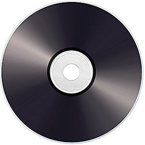 Optical Quantum 25 Pack 6X 25GB BD-R Blu-ray Media Glossy White Inkjet Printable