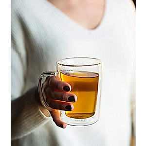 Rishi Tea Lavender Mint Herbal Tea | Immune & Stress Support, USDA Certified Organic, Fair Trade Botanical, Caffeine-Free, Sleep-Friendly | 50 Sachet Tea Bags