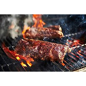 DcYourHome Matte Cast Iron Grill Cooking Grate for Charbroil 463420508, 463420509, 463420511, 463436213, 463436214, 463436215, 463440109, 463441312, 463441514, 463461613 Gas Grills Grid, 16 7/8"