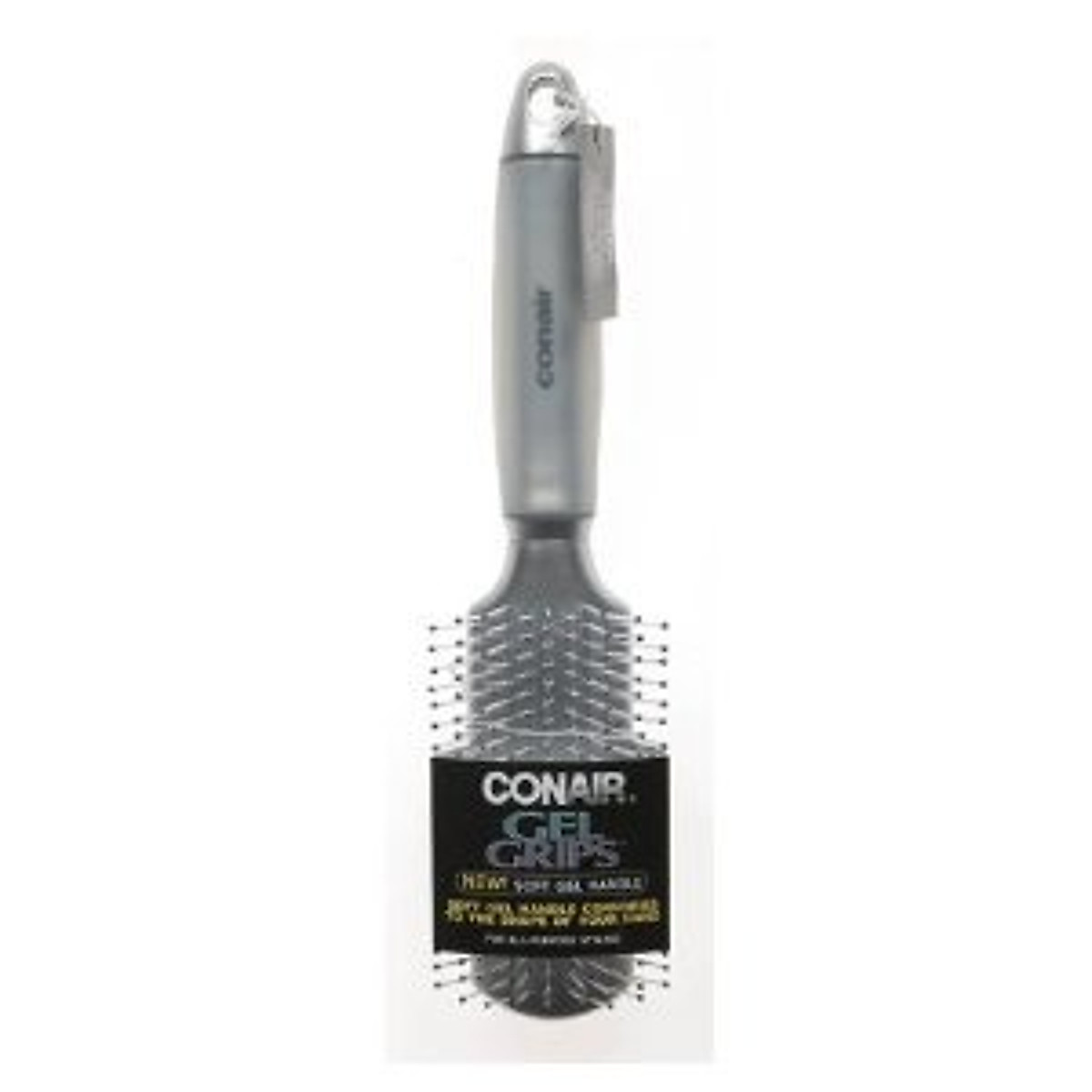 Conair Gel Grip Al Pur Br Size Ea - Pack of 3