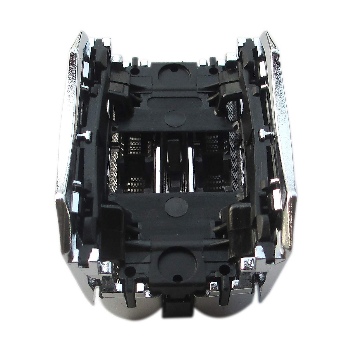 Super Practical Shaver Foil Cutter Cassette Head For Braun Pulsonic 70S Series 7 799cc 760cc Silver