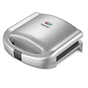 Cuisinart WM-SW2N Dual-Sandwich Nonstick Electric Grill