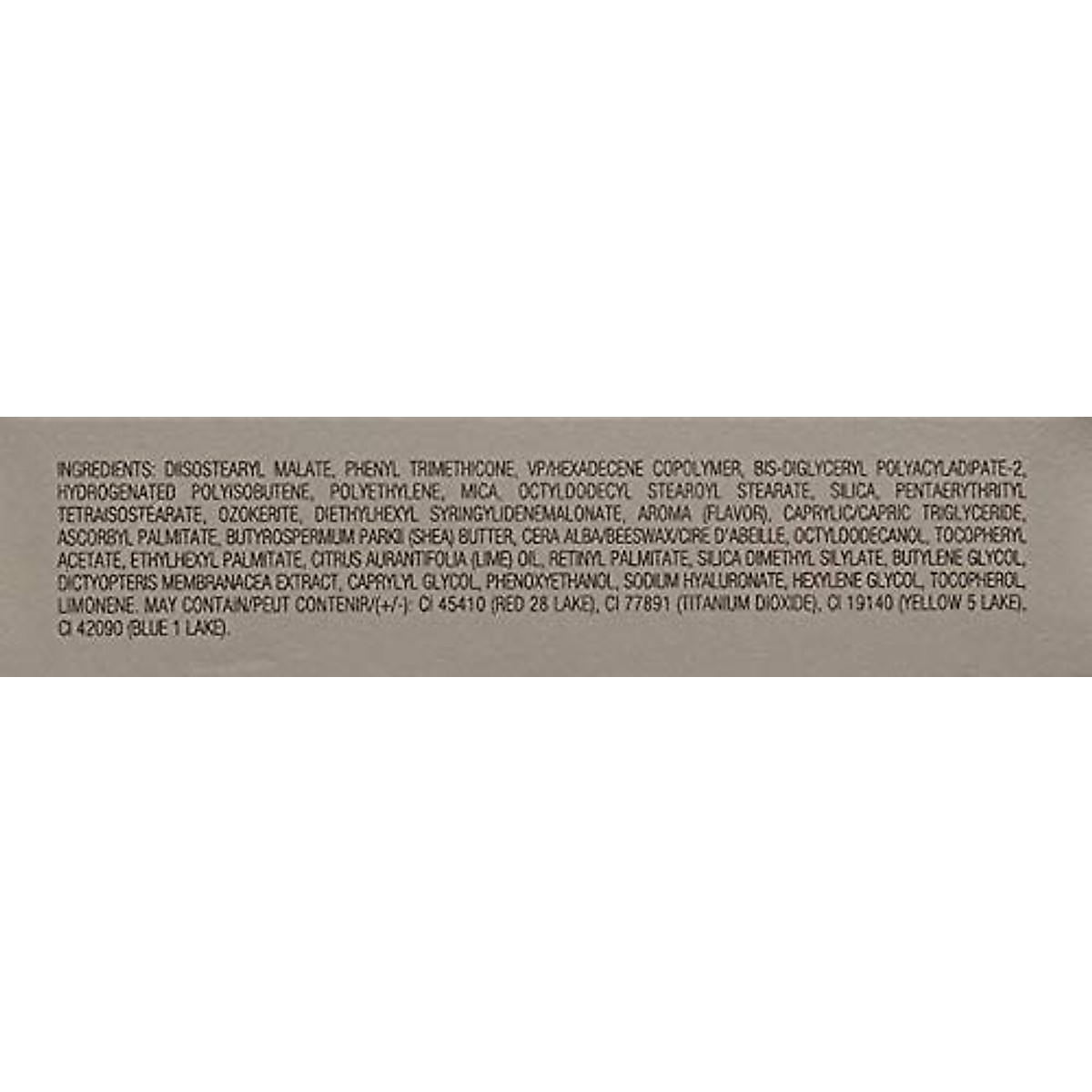 Laura Mercier Lip Parfait Creamy Colourbalm Lipstick for Women, Cherries Jubilee, 0.12 Ounce