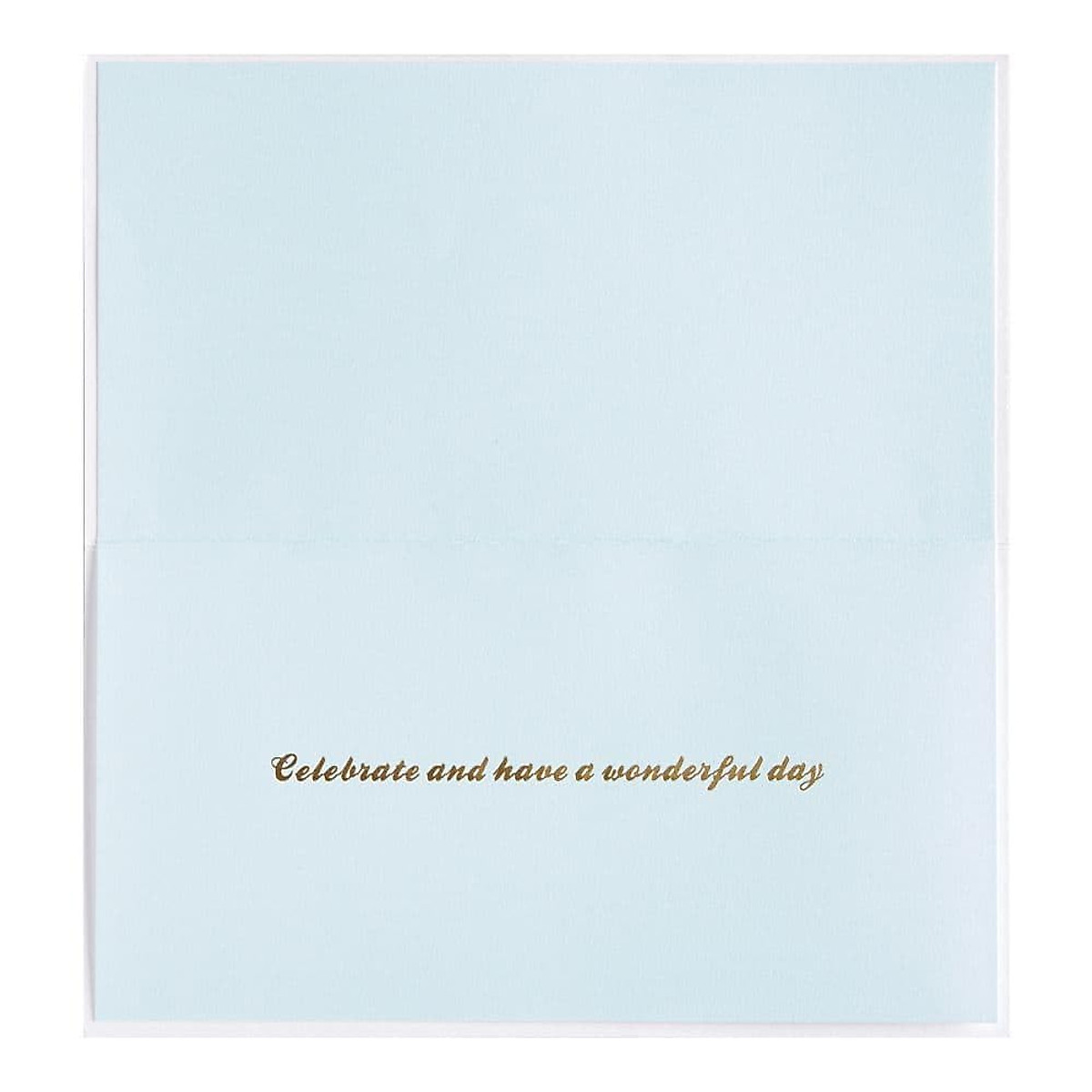 NIQUEA.D, Row of Puppies Birthday Card