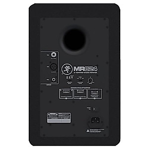 Mackie MR824 8 Inches Powered Studio Monitor