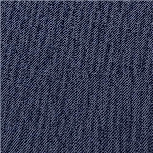 DHP Farnsworth 79 Inch Futon Sofa Bed, Upholstered Couch Sleeper with Tufted Seat, Mid-Century Modern, Navy