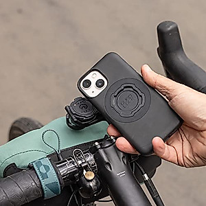 Quad Lock MAG Case for Google Pixel 7 Pro Black