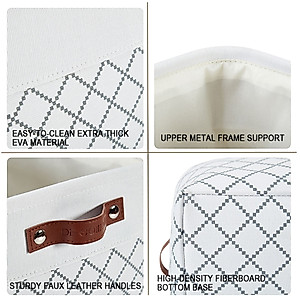 DECOMOMO Bundle Set Extra Large Storage Bin 6pcs