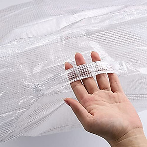 Under The Bed Storage 4 Pack Foldable Underbed Storage Containers With 3 Handles and 2 Sturdy Zippers for Blankets, Clothes, Thin Quilts, Shoes