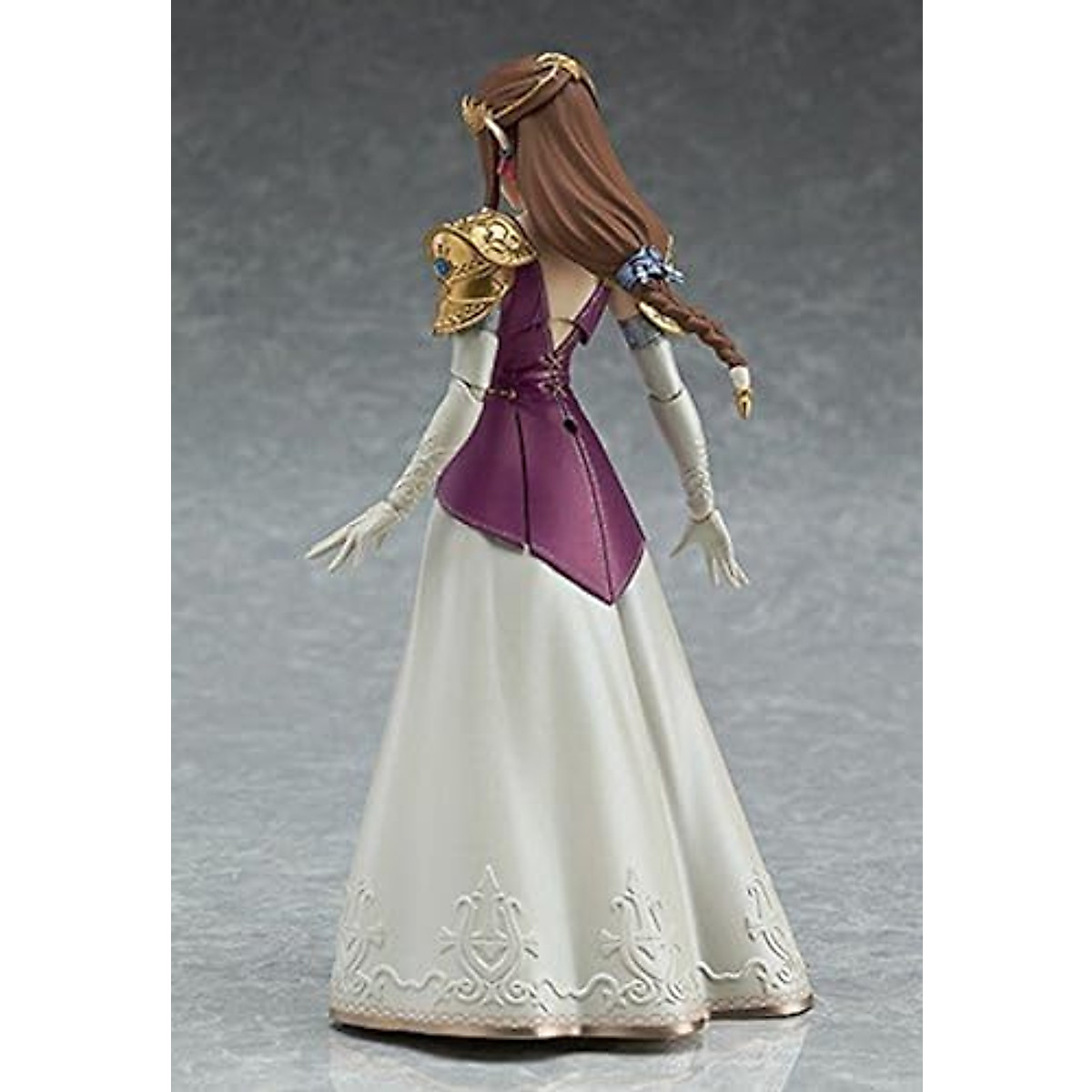 Good Smile The Legend of Zelda Twilight Princess Zelda Figma Action Figure