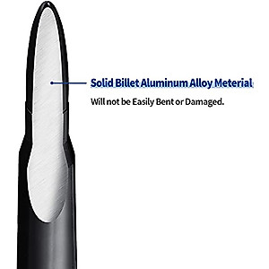 Bingfu Car Truck Stereo Antenna for Ford F Series F150 GMC Sierra Toyota Tundra Tacoma Chevy Silverado Dodge RAM 1500 2500 3500 Heavy Duty Vehicle Pickup Trucks Accessories