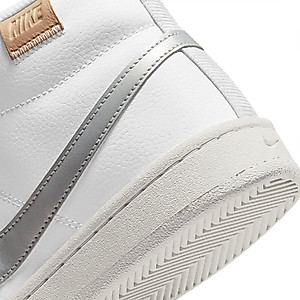 NIKE Women's Sneaker Running Shoe, Bianco, 11 Narrow