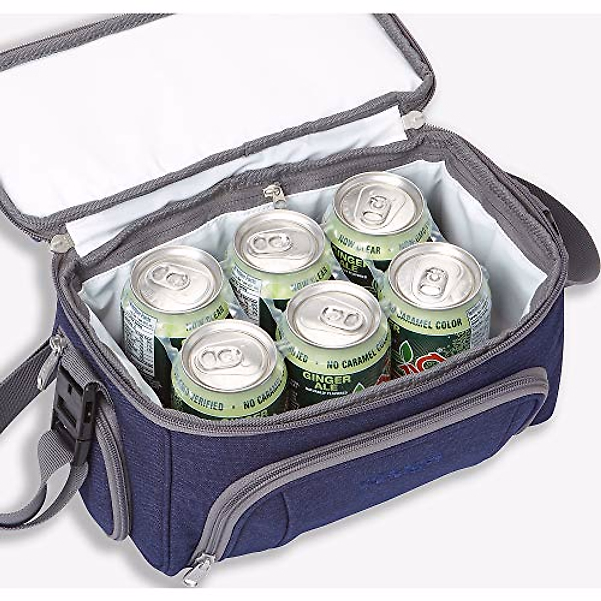 eBags Crew Cooler JR. (Black)