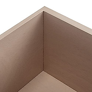 SAFAVIEH Home Collection Landers Distressed White 4-Drawer Media Stand (up to 55-inch Flat Screen TV)