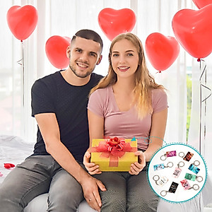 9pcs Appreciation Gift Keychains Acrylic Thank You Key chains Christmas Graduation Party Thanksgiving Gift Inspirational Keyrings Appreciation Gifts for Employee Staff Coworkers Teacher Doctor Nurses