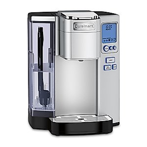 Cuisinart SS-10 Premium Single Serve Brewer (Renewed)