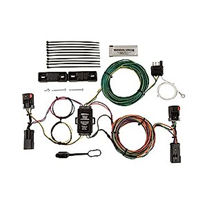 Hopkins 56203 Plug-In Simple Towed Vehicle Wiring Kit