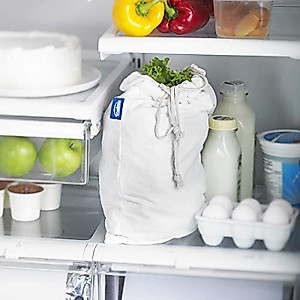 Trudeau Microfiber Salad Dryer Bag