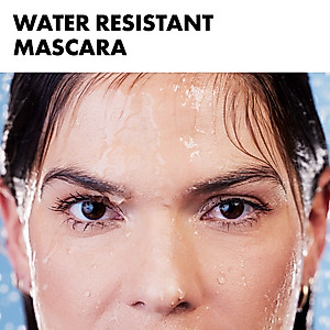 4D Fiber Mascara Eyelash Curler Kit - Lengthening, Volumizing, Smudge-proof & Water Resistant - Long Lasting & Dramatic Lash Extension Mascara - Certified Hypoallergenic & Cruelty Free Best Mascara