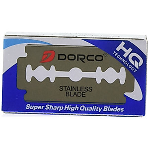 Diane Dorco razor blades st-301, 100 pack, D211