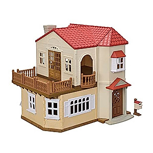 Sylvanian Families House with Secret Attic